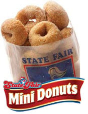 State Fair Mini Doughnuts - Fun Services Midwest