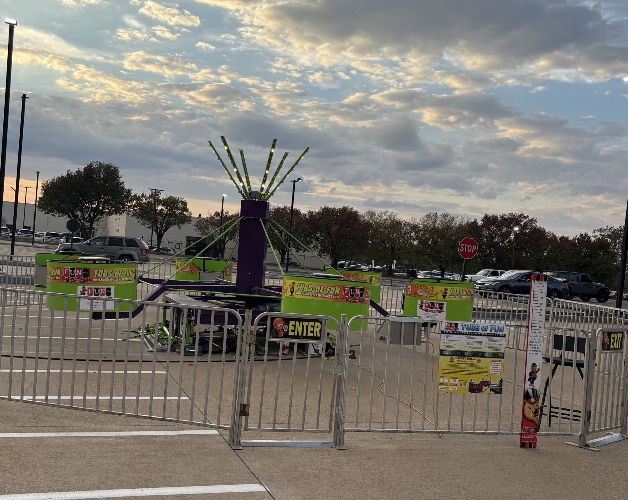 Tubs of Fun - Fun Services Midwest