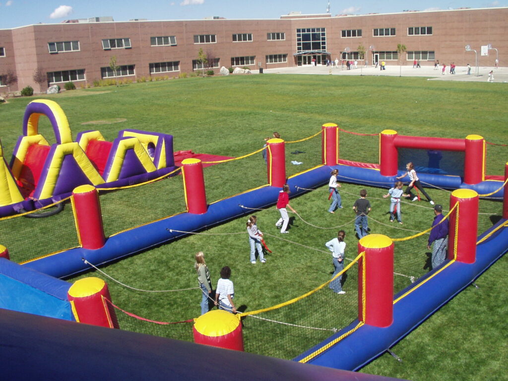 Human Foosball - Fun Services Midwest