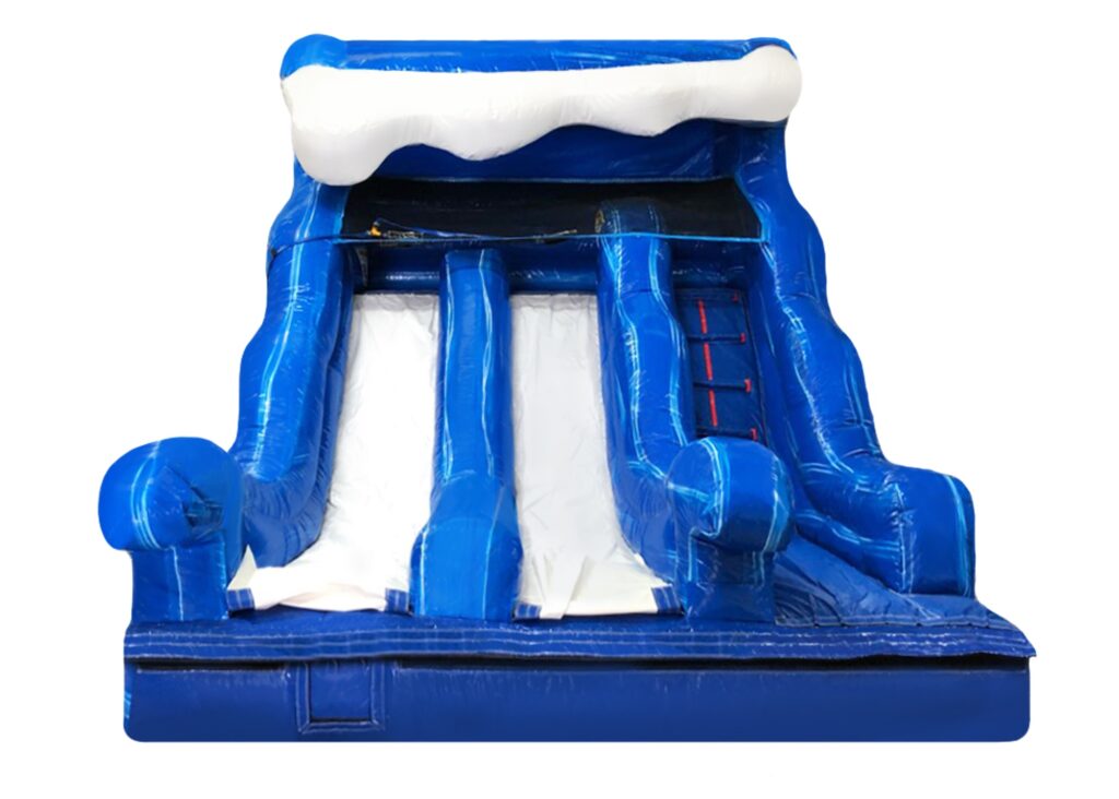 Dual Wave Wet/Dry Slide - Fun Services Midwest