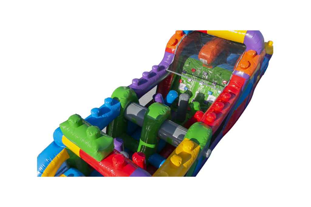 Lego Obstacle - Fun Services Midwest